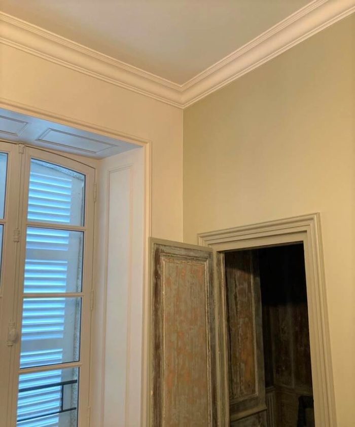 Corniches en Staff et Panneaux décoratifs | Chaurand Peinture
